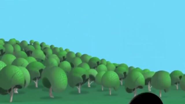 Mickey Mouse Clubhouse Trees